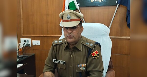 IPS Shyam Singh becomes new SP of Dungarpur | Dungarpur News: IPS श्याम ...