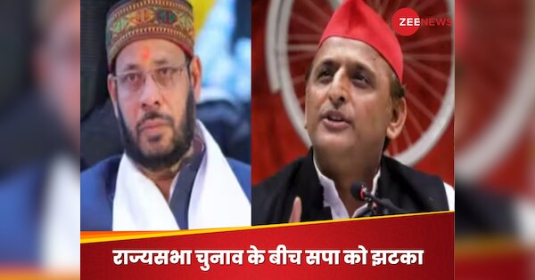 UP Politics: SP MLA Manoj Pandey resigns from party, send Resignation ...