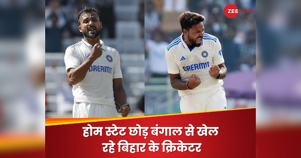 mukesh kumar and akash deep interesting cricket love story from bihar ...