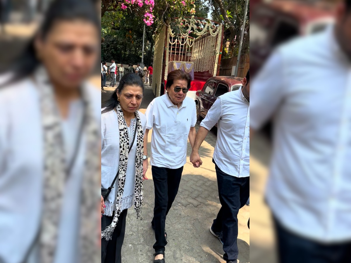Pankaj Udhas Funeral Photos brother manhar udhas other family ...