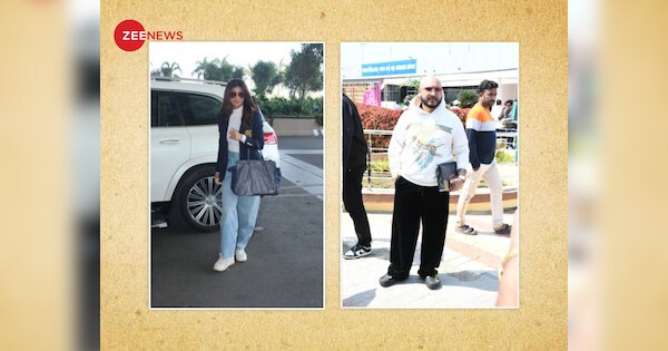 shilpa shetty at airport b praak in Jamnagar ahead on anant radhika pre ...