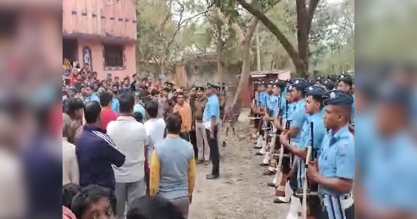 Dead body of Air Force jawan reaches Siwan | सीवान पहुंचा एयर फोर्स के ...