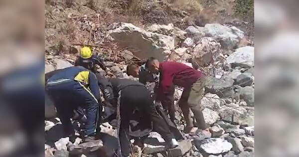 uttrakhand tyuni road accident news 6 people of himachal died one ...