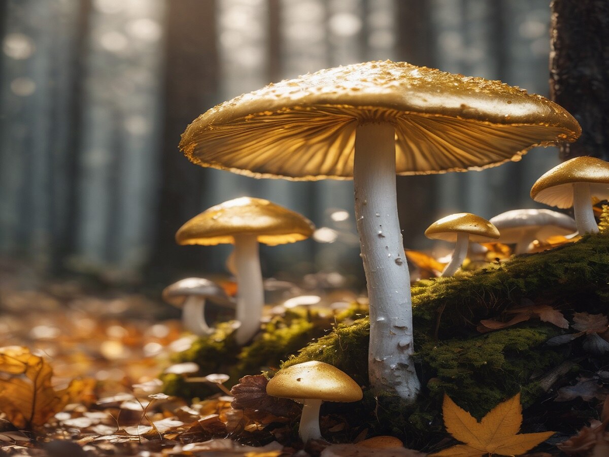 Goa researchers claim Turning mushrooms into gold by producing ...