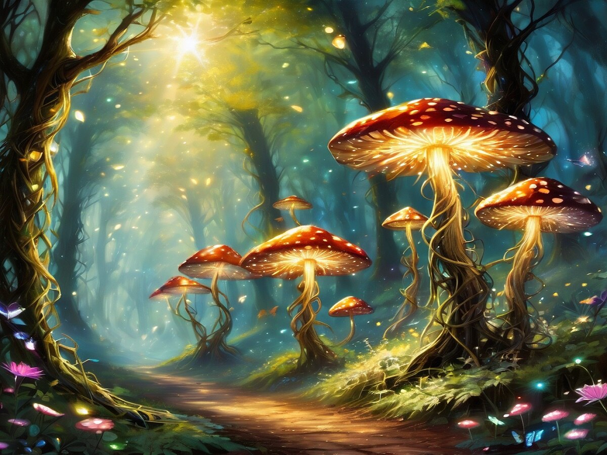 Goa researchers claim Turning mushrooms into gold by producing ...