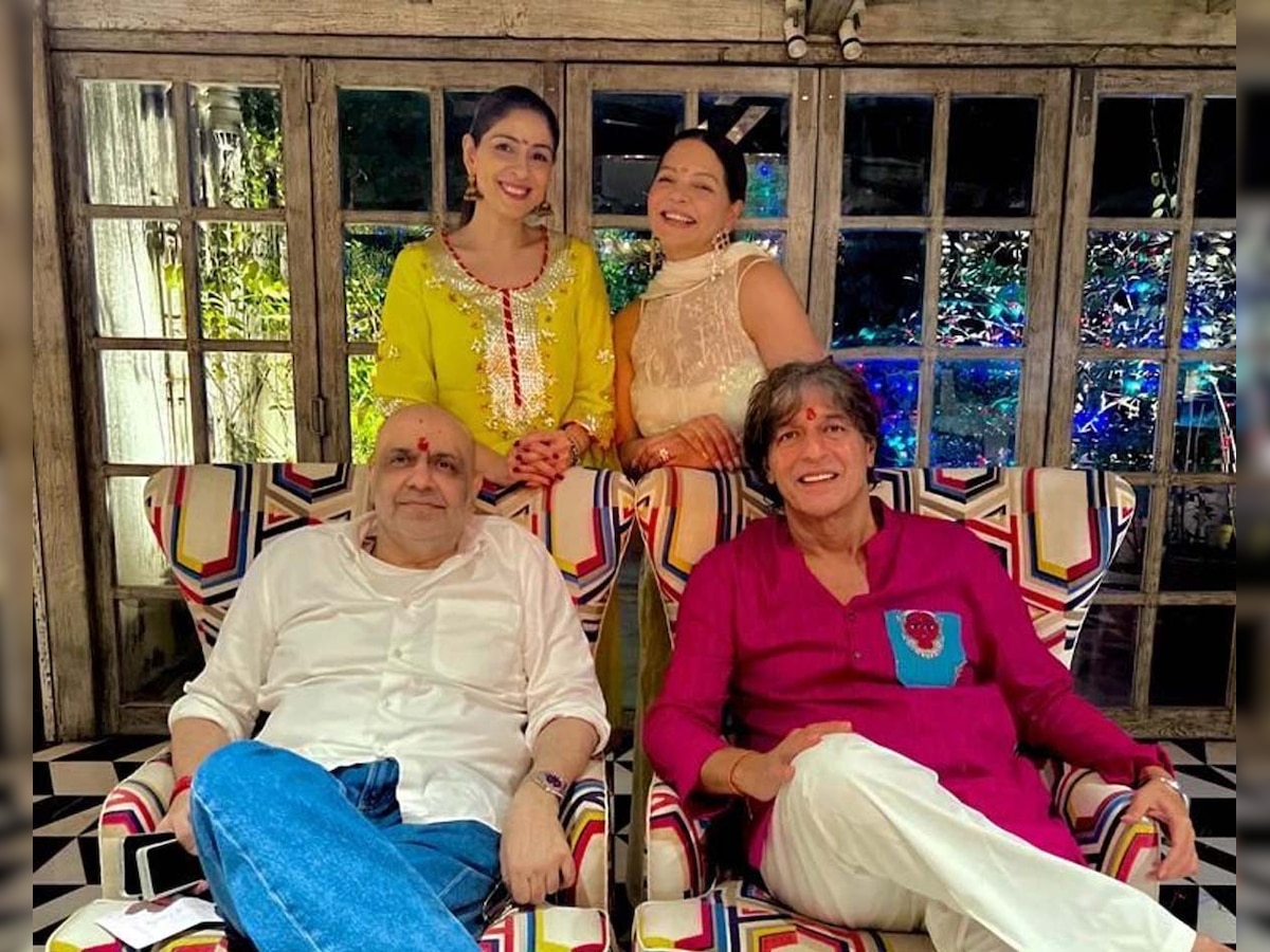 Chunky panday Family Tree Brother Chikki Panday Ananya grandfather ...