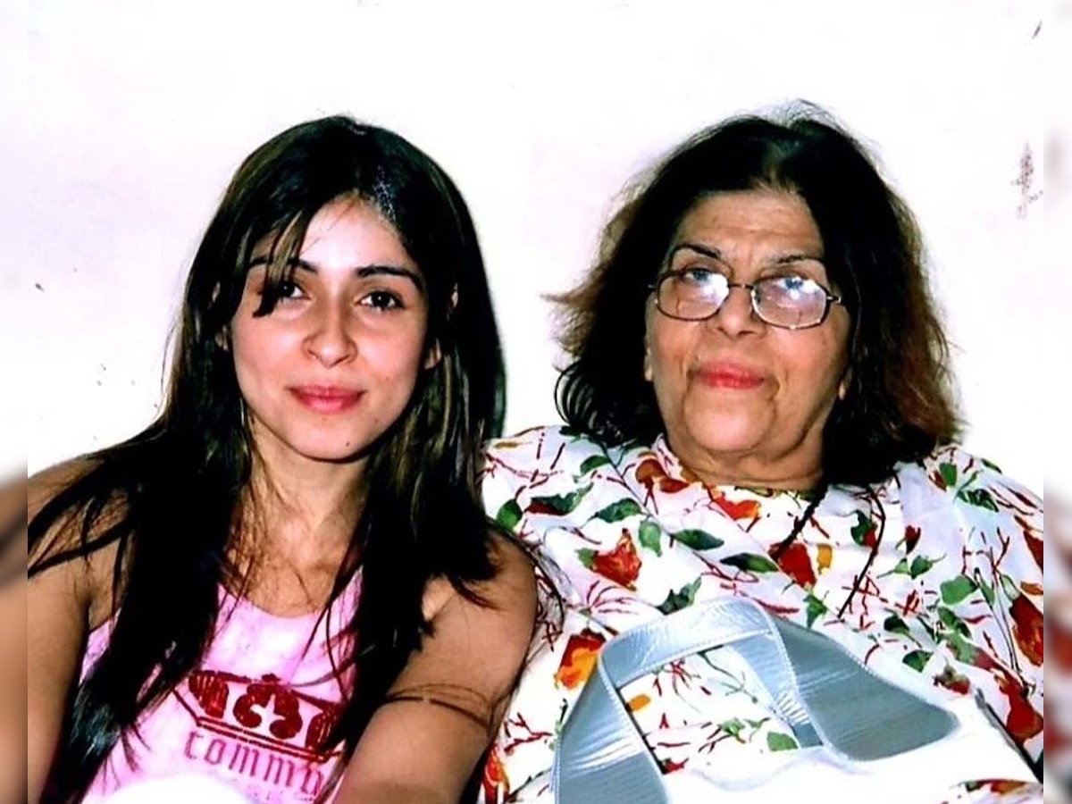 Chunky panday Family Tree Brother Chikki Panday Ananya grandfather ...