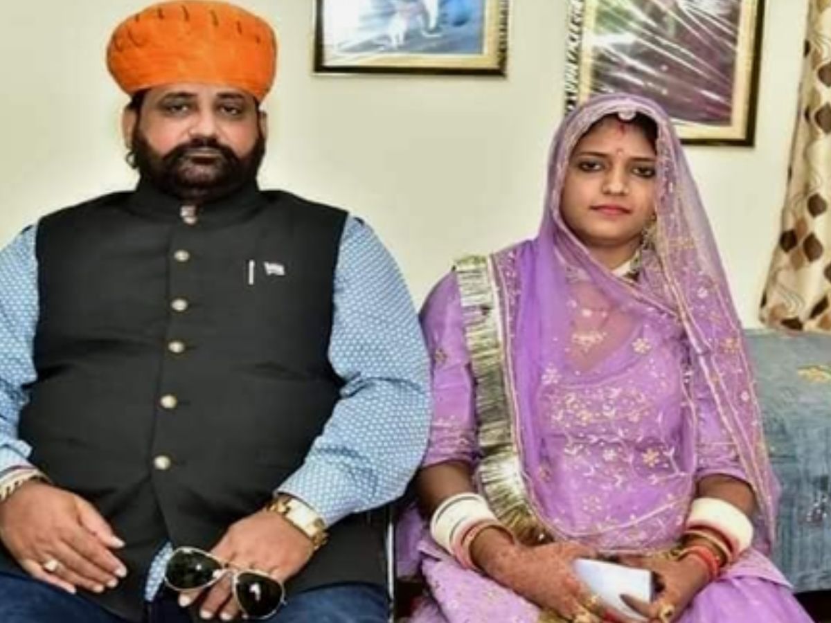 Sukhdev Singh Gogamedi murder case : सुखदेव सिंह गोगामेड़ी की पत्नी बोलीं- मांगें नहीं मानीं तो ...