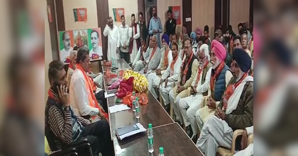 Lok Sabha Election BJP big preparation for 2024 chunav incharge Sumit ...