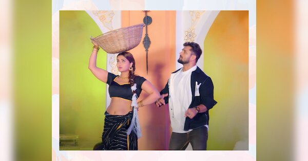 Hilawale Badu new bhojpuri song Khesari Lal Yadav Shilpi Raj Neelam Giri watch video | New ...