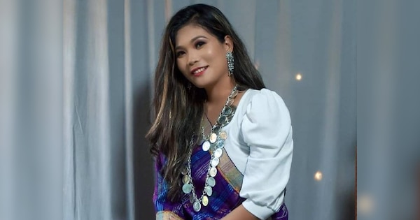 femina miss india tripura 2017 rinky chakma dies at 29 age battling from cancer | फेमिना मिस ...