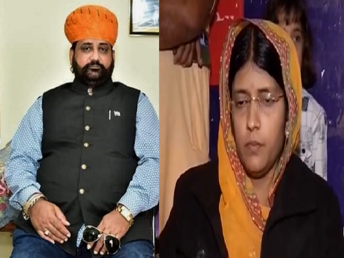 Sukhdev Singh Gogamedi murder case Wife Sheela holds press conference ...
