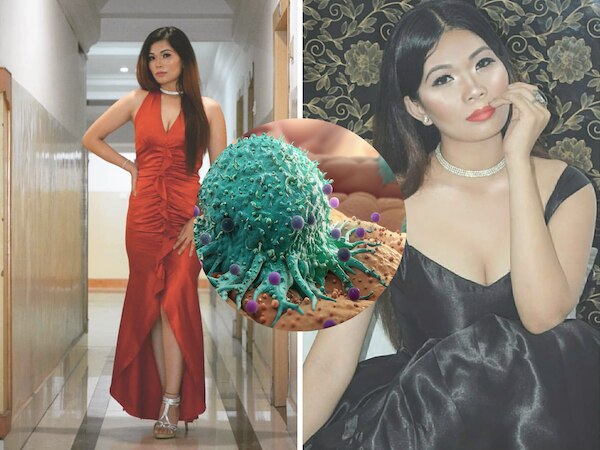 Femina Miss India Tripura 2017 Rinky Chakma died with metastasized ...