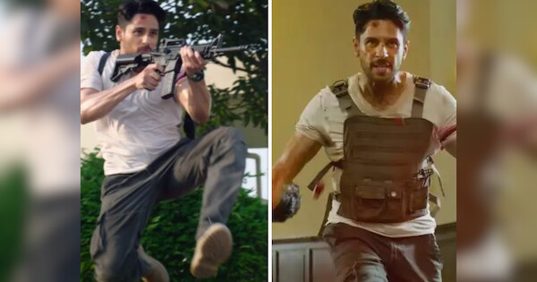 Yodha Trailer OUT starring Sidharth Malhotra Rashi Khanna Disha Patani ...