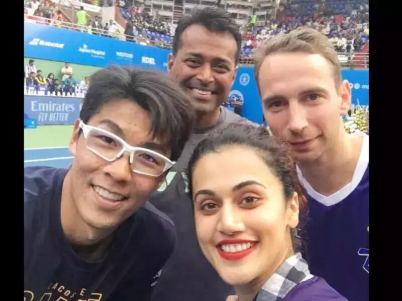 who is badminton player mathias boe with whom bollywood actress taapsee ...