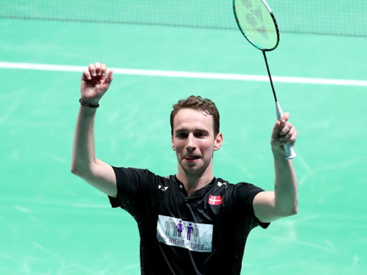 who is badminton player mathias boe with whom bollywood actress taapsee ...