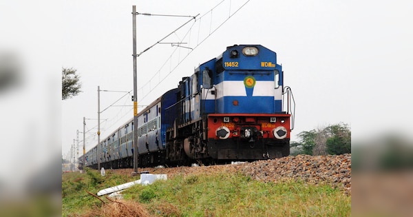 why are there only 24 coaches in a passenger train and why more than 50 ...