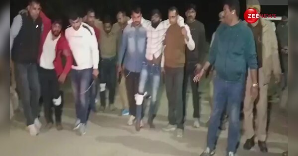 Three accused arrested by noida police in Yash Mittal murder case ...