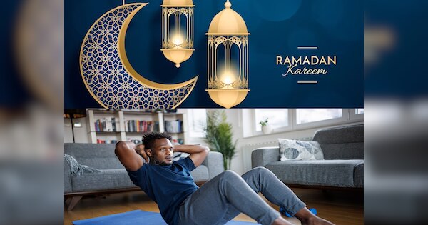 Ramadan Workout Routine see the whole plan and othe detail of it ...