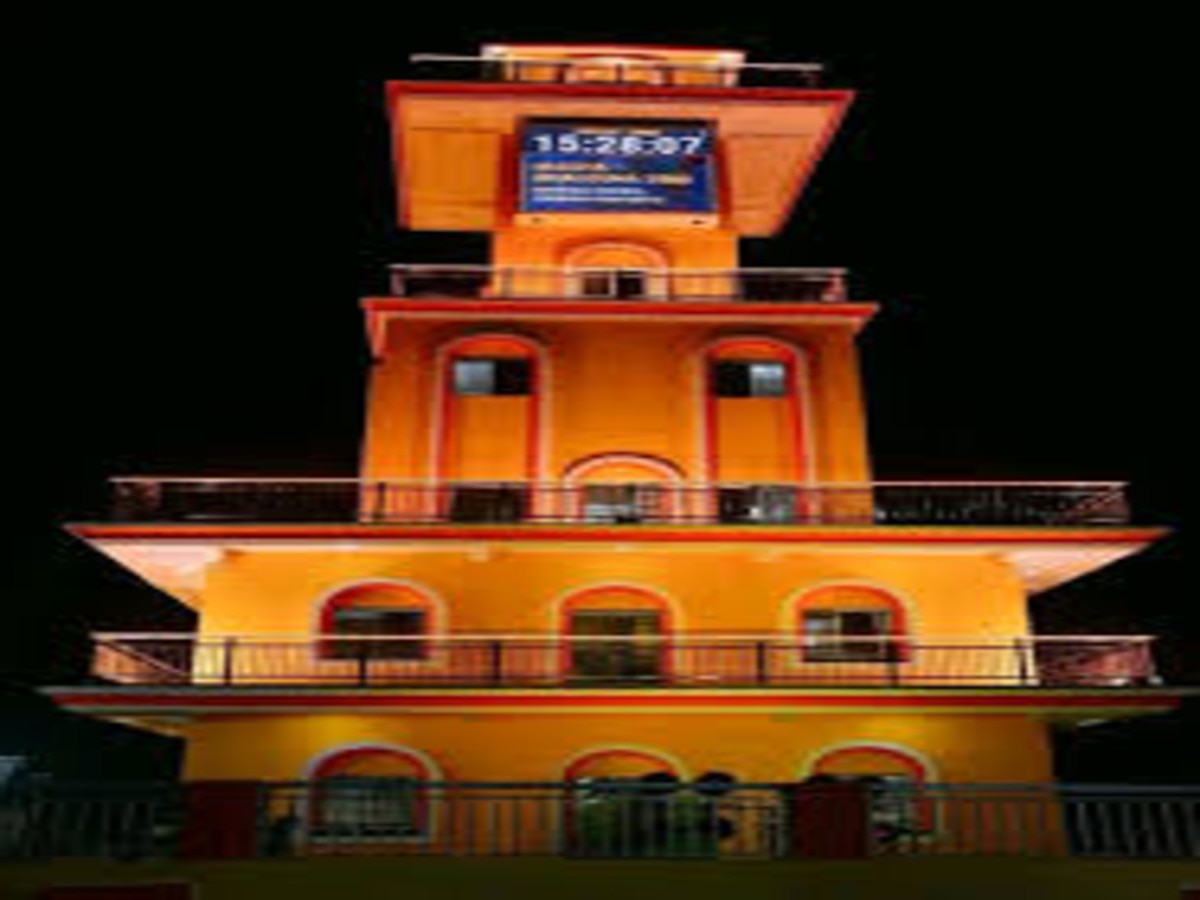 world first vedic clock installed in ujjain mahakaal temple know why it ...