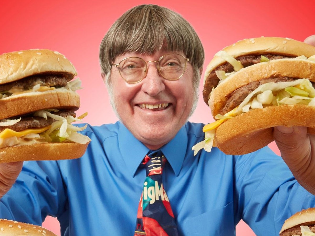 US man Don Gorske retains his Guinness world record by eating more than ...