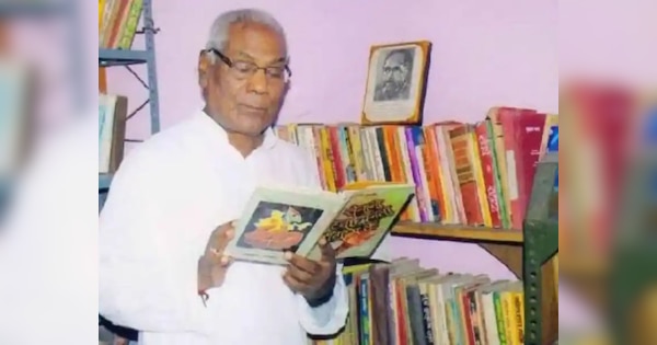 Cm Yogi adityanath Paid Tribute to literature master Dr Kanhaiya Singh expressed Grief | नहीं ...