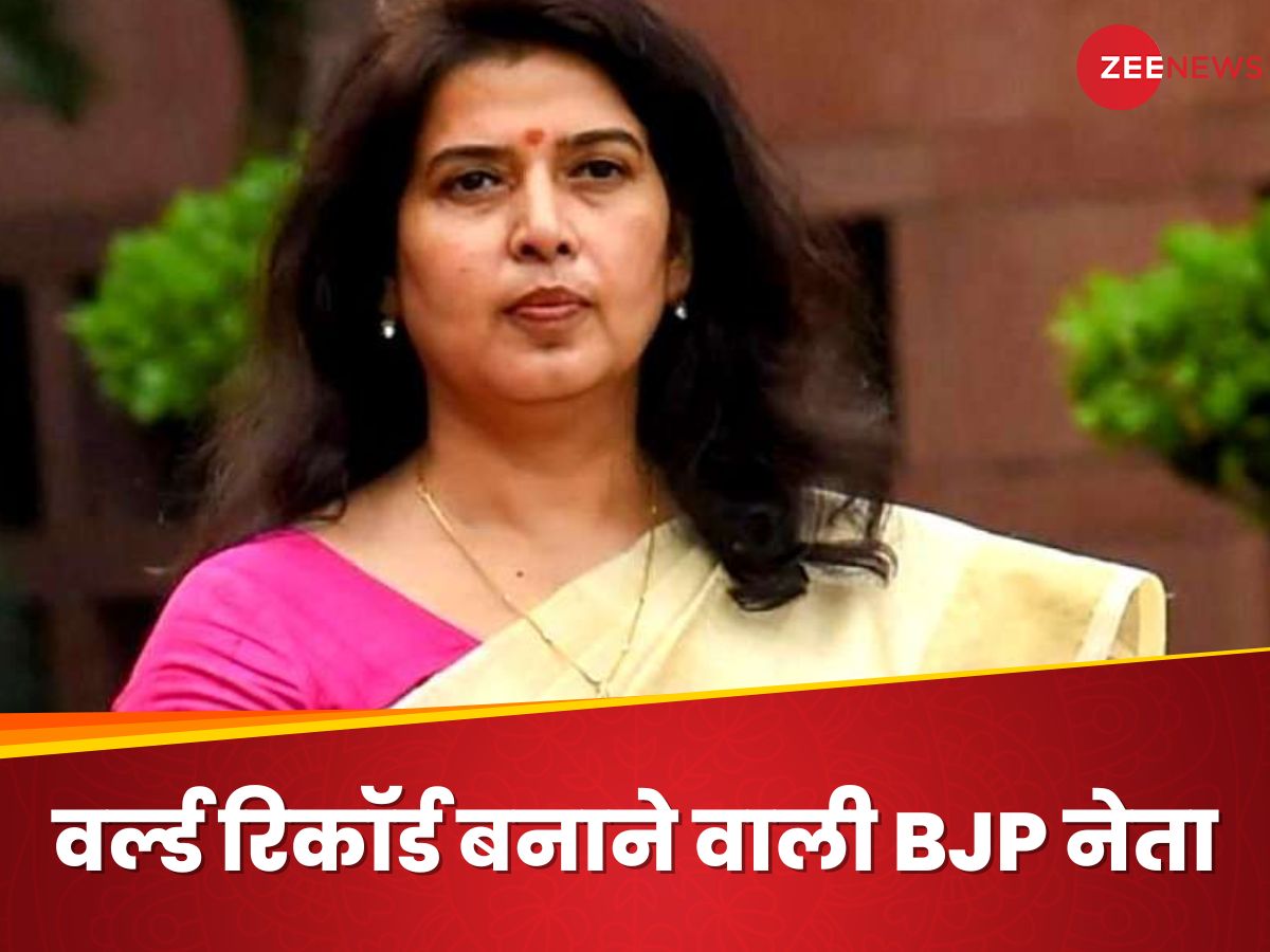 Lok sabha chunav 2024 bjp candidate saroj pandey for korba seat ...