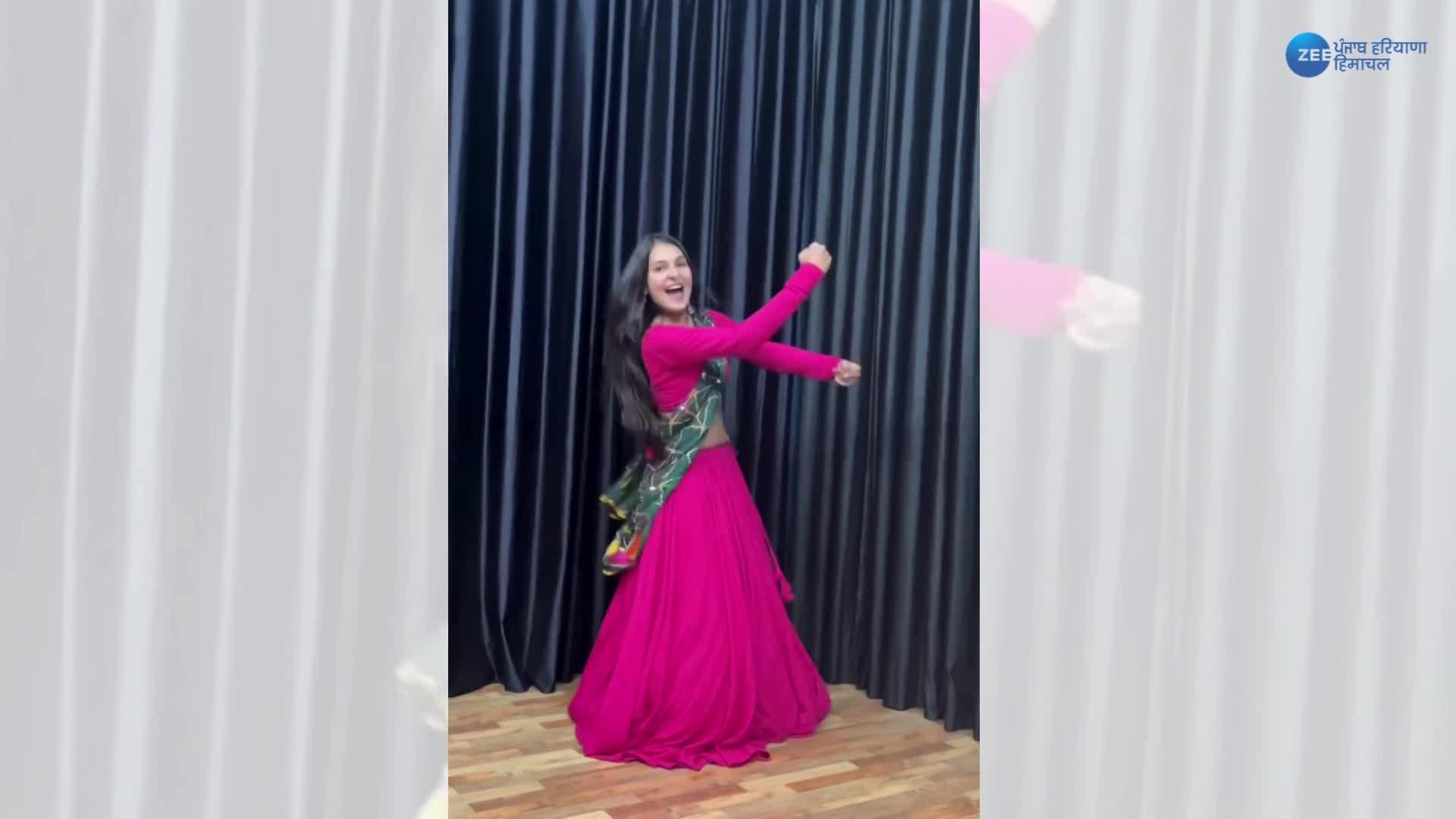 girl dance video watch fortuner song dance video viral on instagram ...