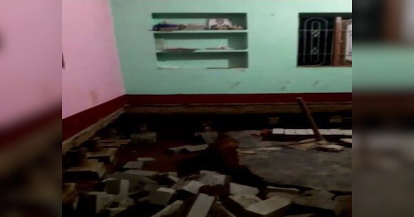 Puri House News: ୧୦୦ ଜ୍ୟାଗ ରଡ ଲଗାଯାଇ ୫ ଫୁଟ ଉଠାଯାଇଛି ୨୦ ବର୍ଷ ତଳର ପୁରୁଣା ଘର