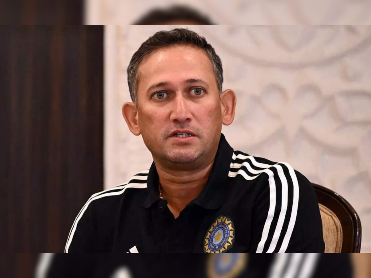 BCCI Chief Selector Ajit Agarkar Was not happy With Shreyas Iyer Approach|Shreyas Iyer: श्रेयस ...
