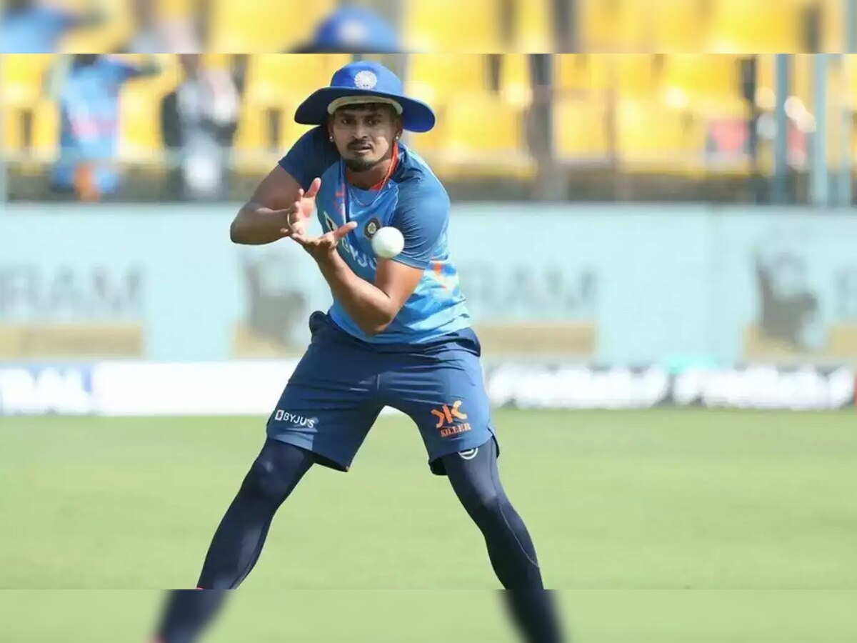 BCCI Chief Selector Ajit Agarkar Was not happy With Shreyas Iyer Approach|Shreyas Iyer: श्रेयस ...