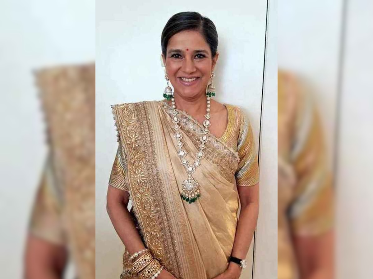 Radhika Merchant family Viren merchant shaila merchant ambani family ...