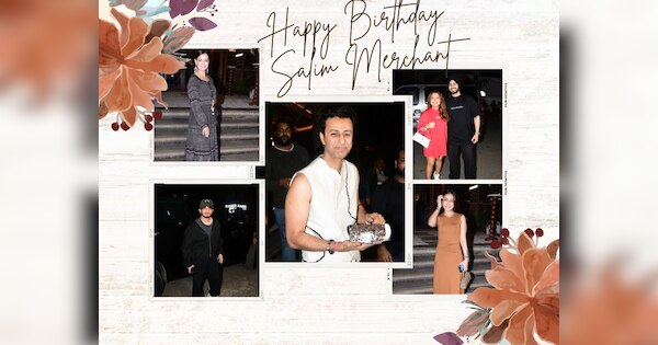 Happy Birthday Salim Merchant Neha Kakkar to Munawar Faruqui Celebs ...