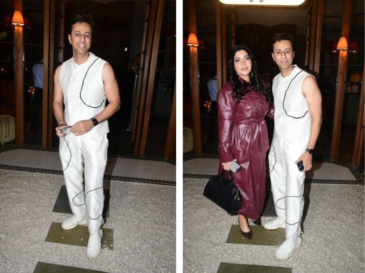 Happy Birthday Salim Merchant Neha Kakkar to Munawar Faruqui Celebs ...