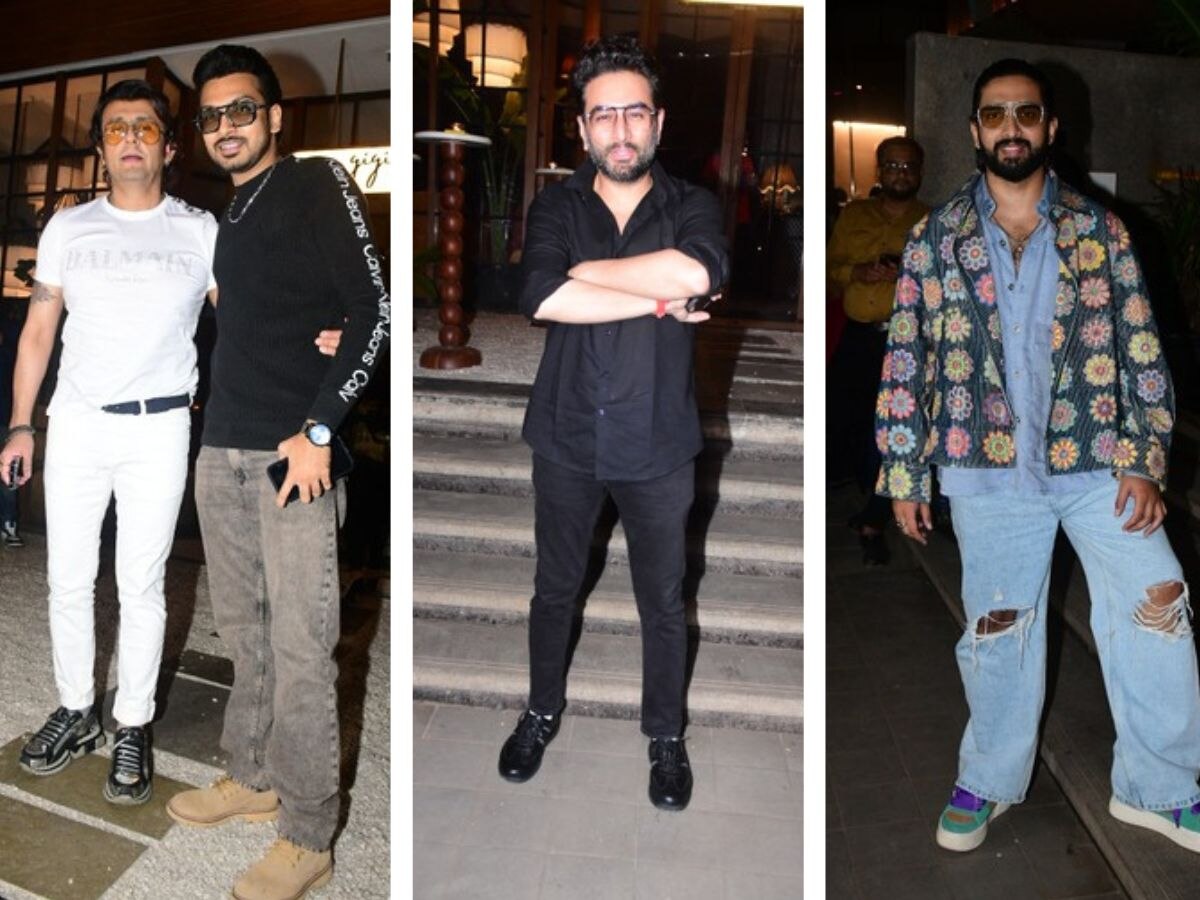 Happy Birthday Salim Merchant Neha Kakkar to Munawar Faruqui Celebs ...