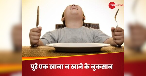 What Will Happen If You Stop Eating For 24 Hours Hungry During Whole ...