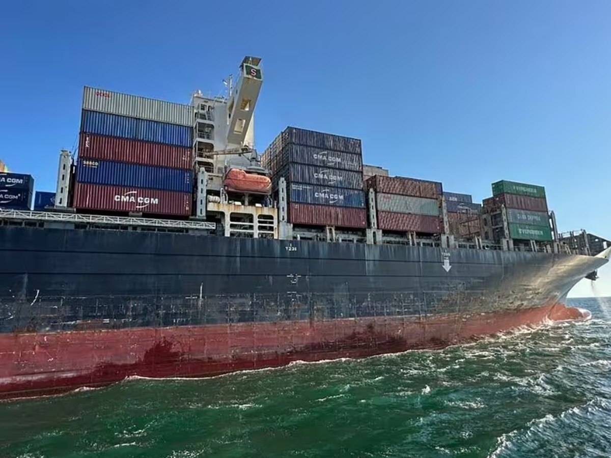 india stopped pakistan china ship with nuclear missile consignment ...