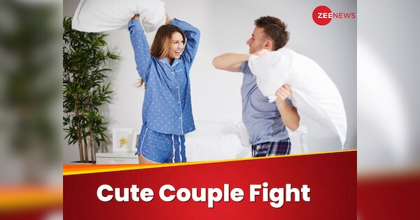 Why Little Cute Fight Between Husband and Wife is necessary for Keeping ...