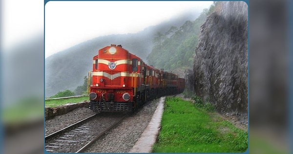 GK Indian Railways surprising intriguing facts for students about indian essential train ...
