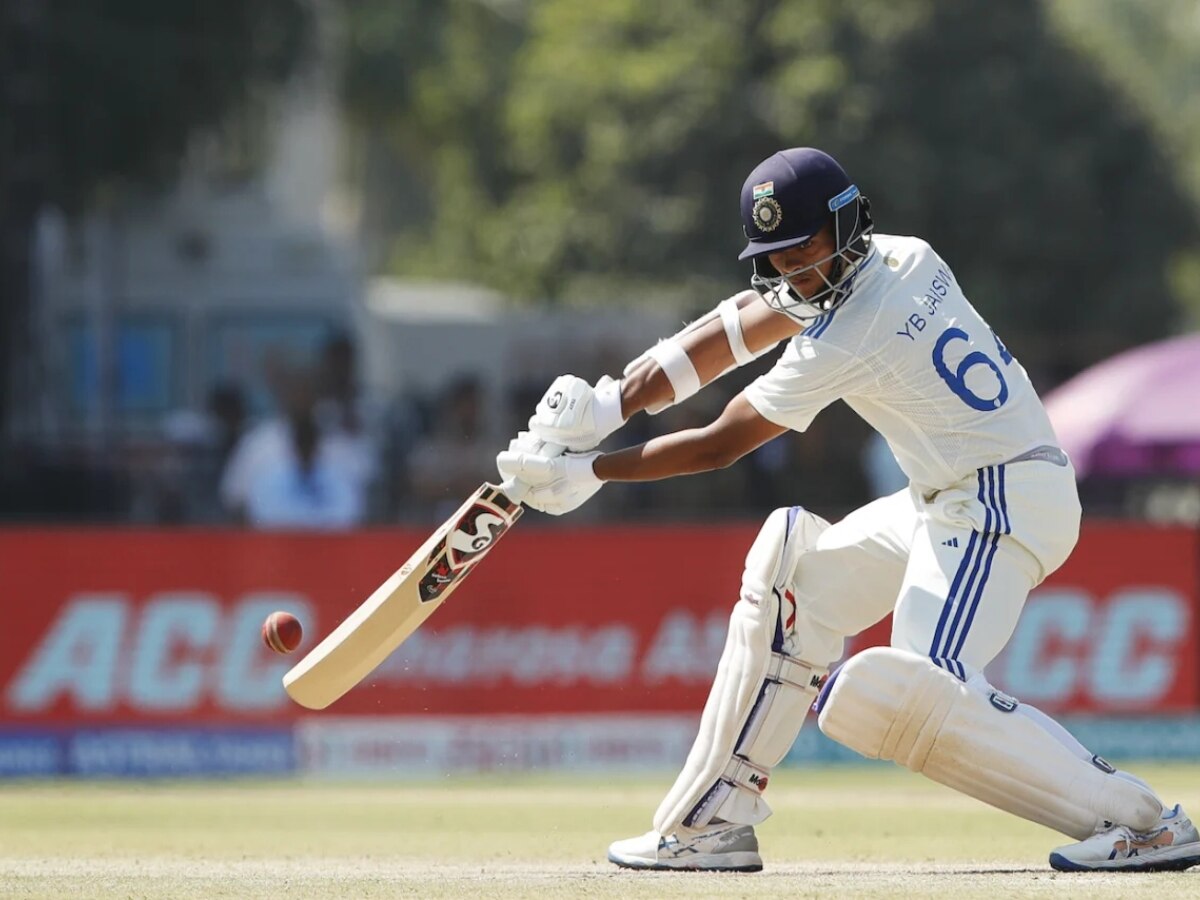 IND vs ENG Yashasvi Jaiswal can create history in Dharamshala Sunil Gavaskar 53 year old record ...