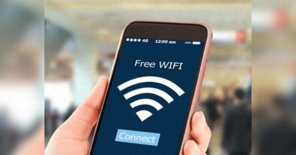 How to use free Wi Fi at railway station know full process | रेलवे ...