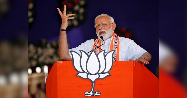 Modi ka pariwar campaign by Pm Modi amit shah jp nadda and other bjp ...