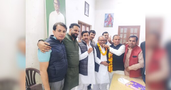 Dr Rajkumar sangwan will be RLDs candidate from Baghpat constituencies ...