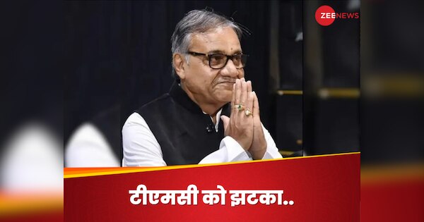 Lok Sabha Election 3 time TMC MLA Tapas Roy resigns from Assembly may ...