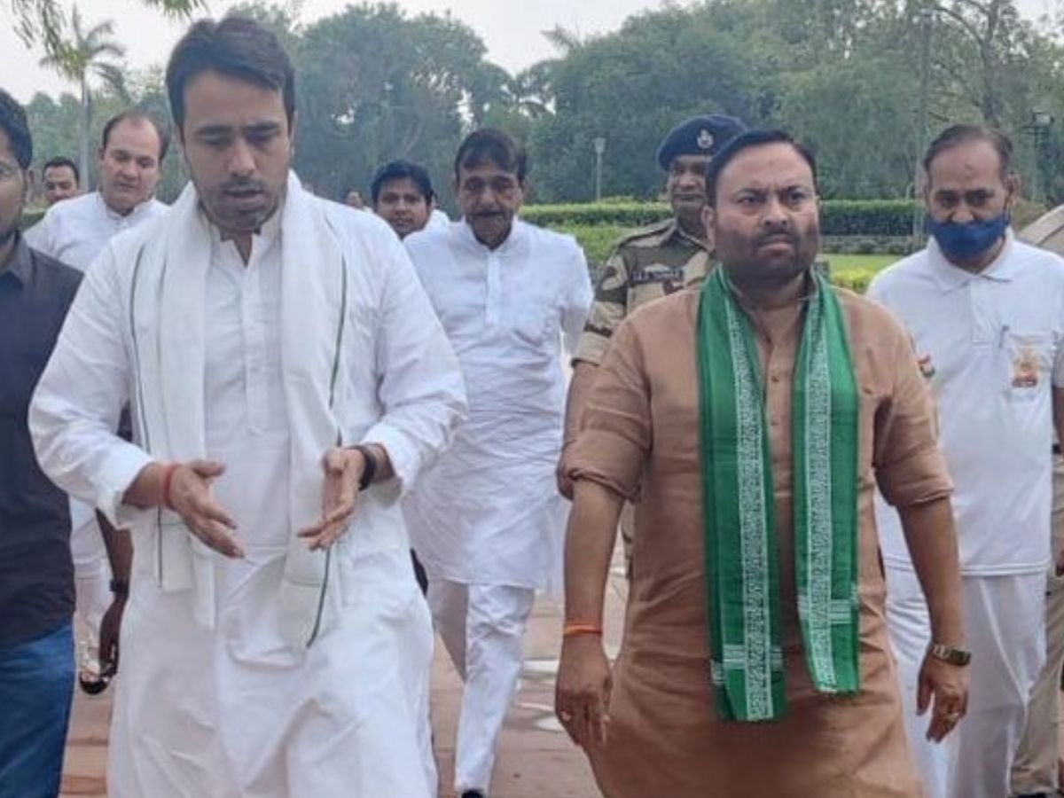 rld mla anil kumar likely to bemome minister up cabinet vistar | UP ...