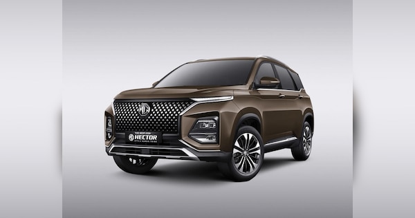 MG Hector Gets New Shine Pro and Select Pro Variants at low Price । MG ...