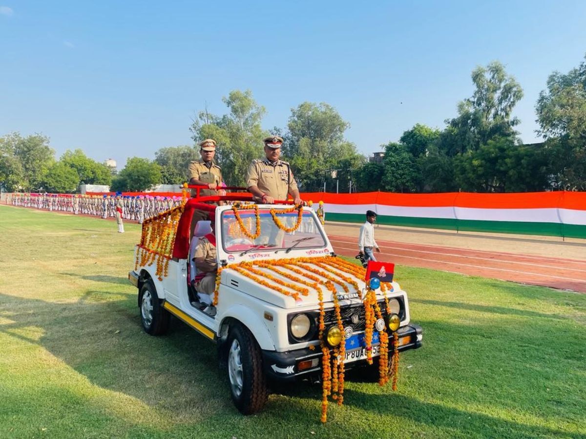 up police bharti board new chief sipahi bharti paper leak know about ...