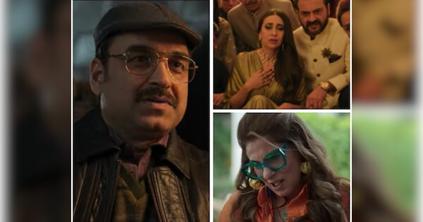 Murder Mubarak Trailer Out Pankaj Tripathi, Sara Ali Khan, Karisma ...