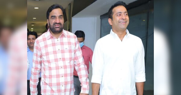 Rahul kaswan met RLP hanuman beniwal offers support on churu lok sabha ...