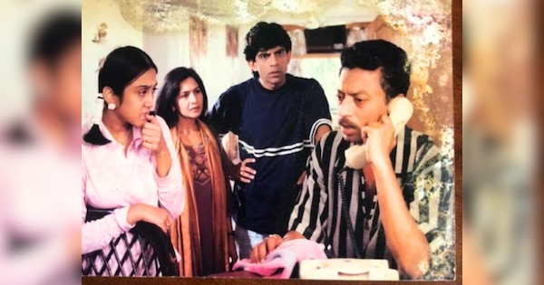 Irrfan Khan and R Madhavan TV Show Banegi Apni Baat 1993 to 1997 ...